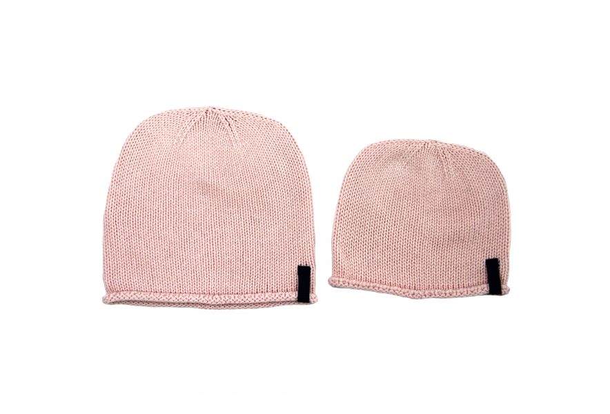 Haube Baby / Kids - CALEO - Cashmere - Online Shop